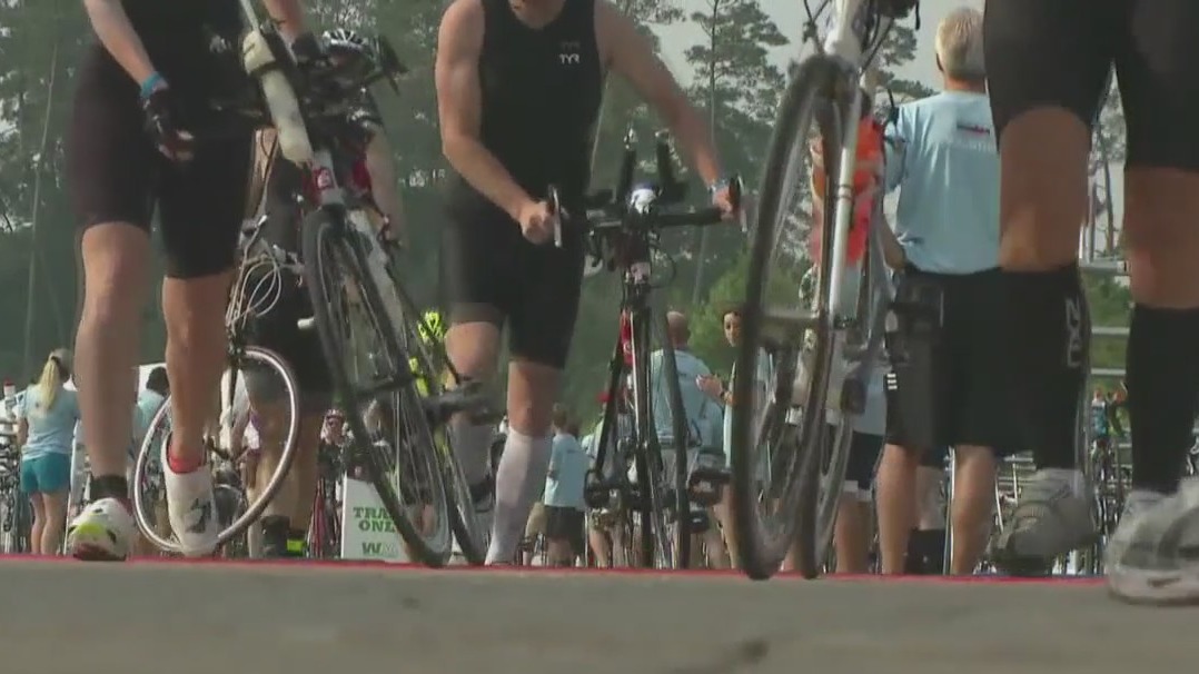 Hardy Toll Road to be partially closed for IRONMAN Texas | FOX 26 Houston