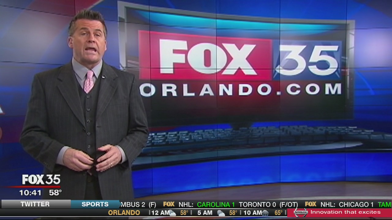 Nightly Newswrap | FOX 35 Orlando