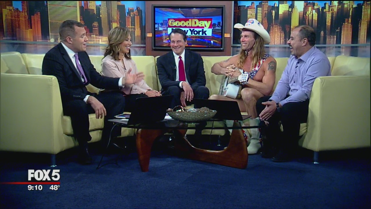 Trump Tower Fortress | FOX 5 New York