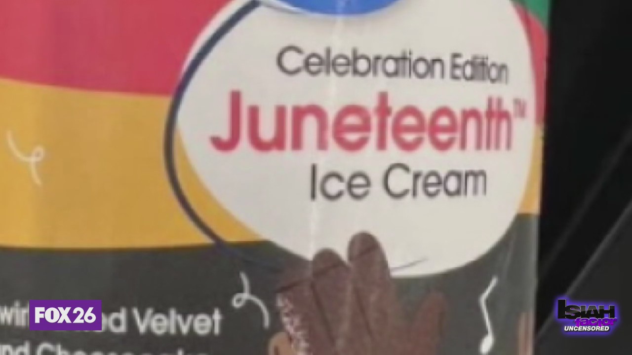 Juneteenth ice cream? Walmart pulls product after social media uproar ...