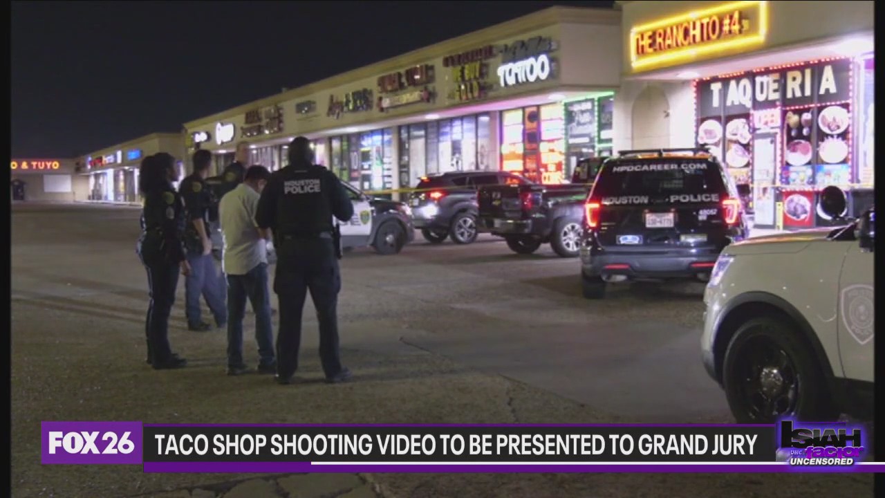 Deadly taco shooting: Was the bullet in the suspect's head excessive ...