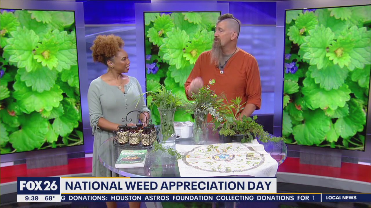 Weed Appreciation Day: Don't step on these edibles! | FOX 26 Houston