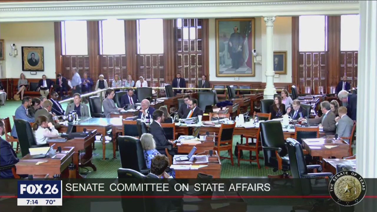 Election reform bills plentiful in both Texas House and Senate | FOX 26 ...
