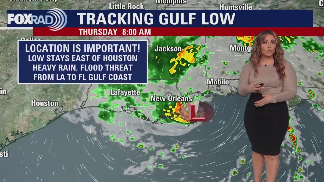 Sunny, mild Wednesday afternoon in the 70s | FOX 26 Houston