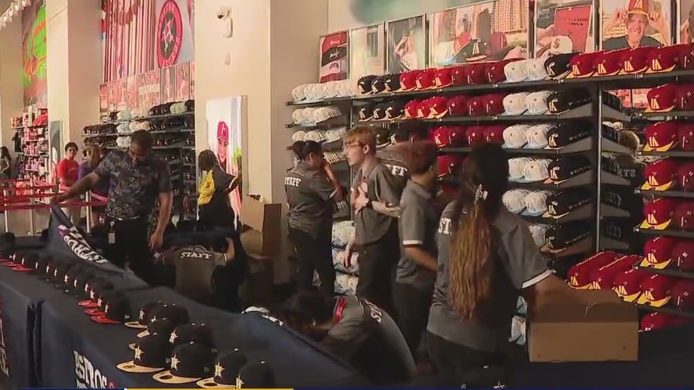 Limited-edition 713 Day caps | FOX 26 Houston