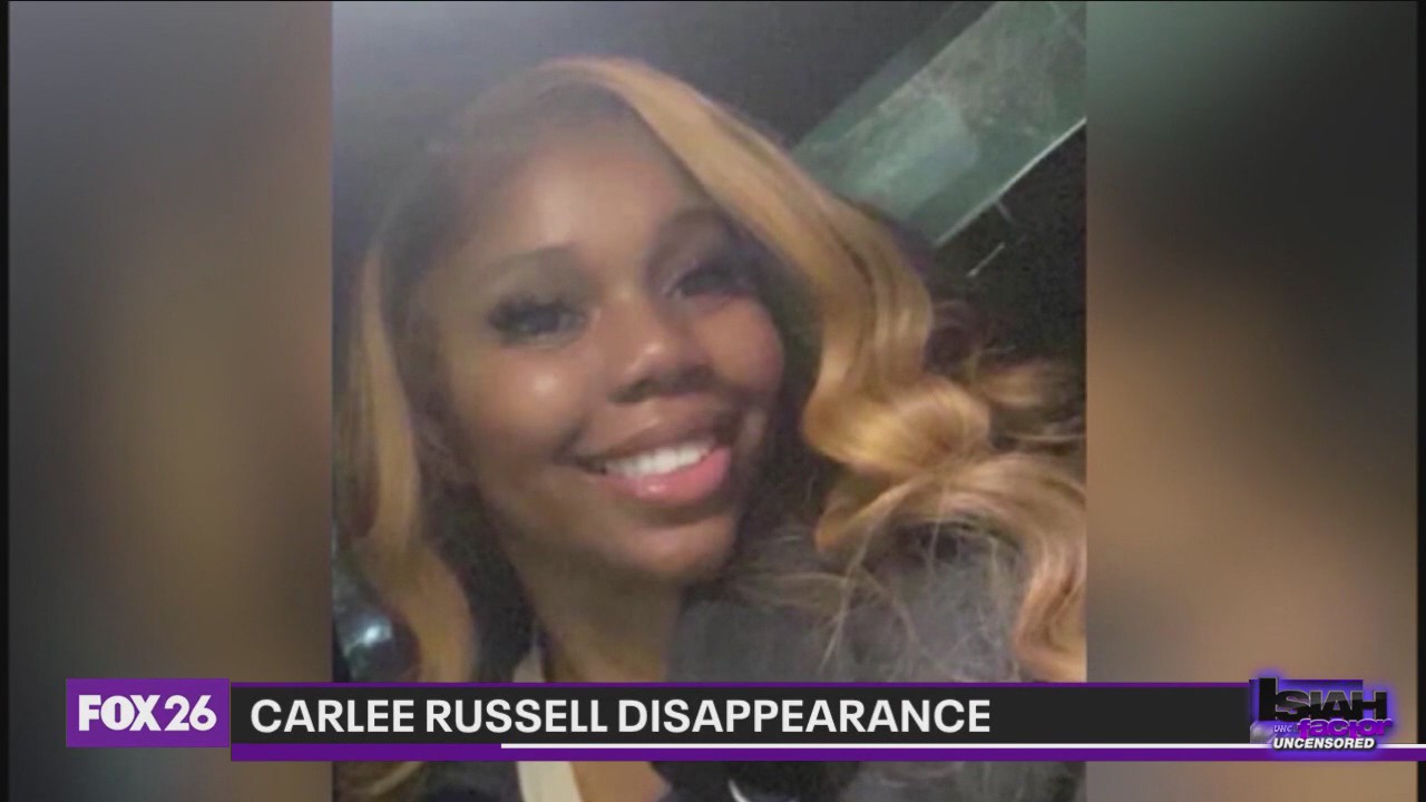 New details of Carlee Russell's disappearance under scrutiny | FOX 26 ...