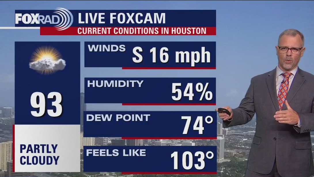 FOX 26 Houston Weather Forecast | FOX 26 Houston