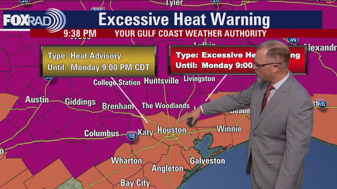 FOX 26 Houston Weather Forecast | FOX 26 Houston