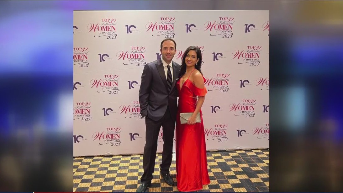 Rashi Vats honored as Influential Woman | FOX 26 Houston