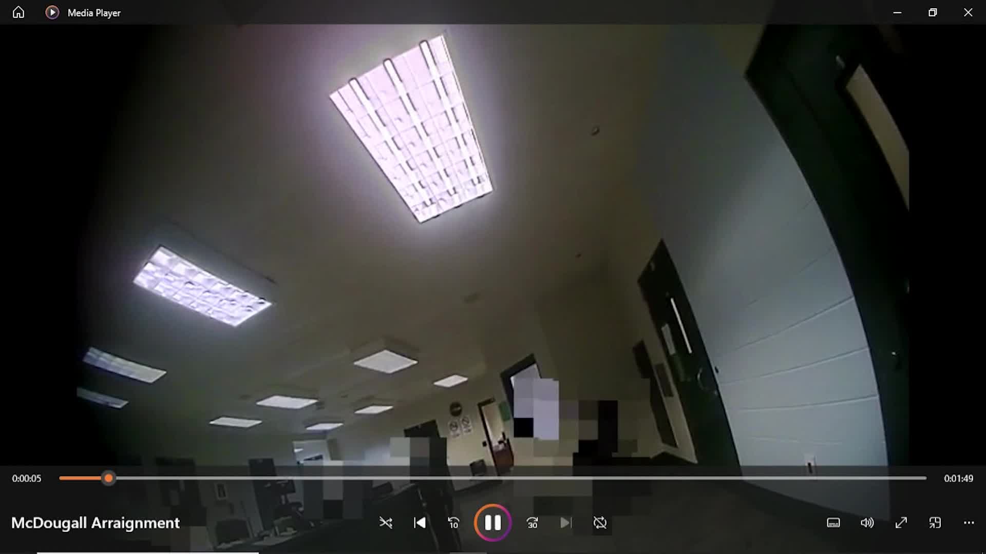 FULL VIDEO: Don Steven McDougal arraignment - Feb. 21, 2024 | FOX 26 ...