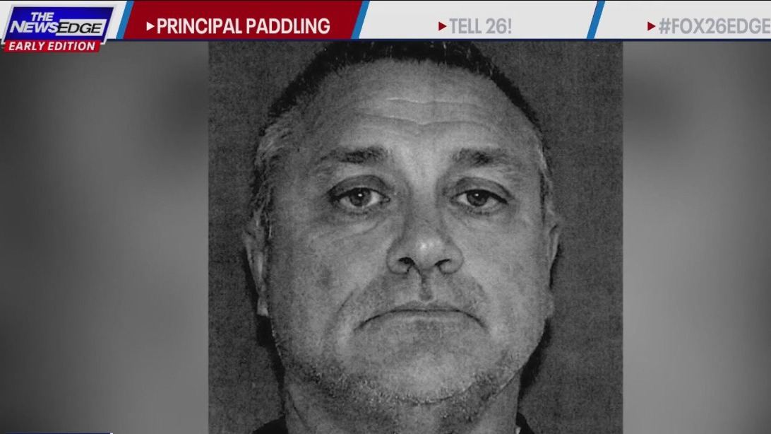 Texas principal paddles high school student | FOX 26 Houston