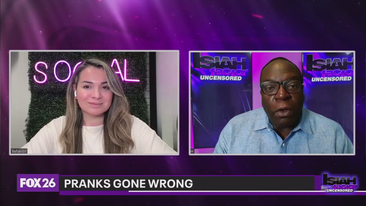 Pranks gone wrong | FOX 26 Houston