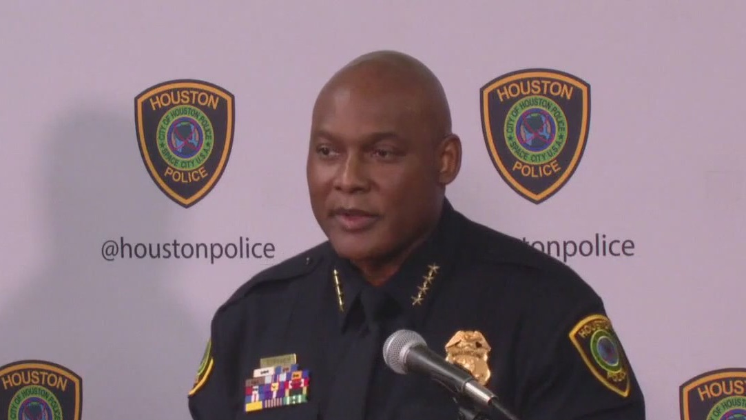Houston Police Chief Troy Finner retires | FOX 26 Houston