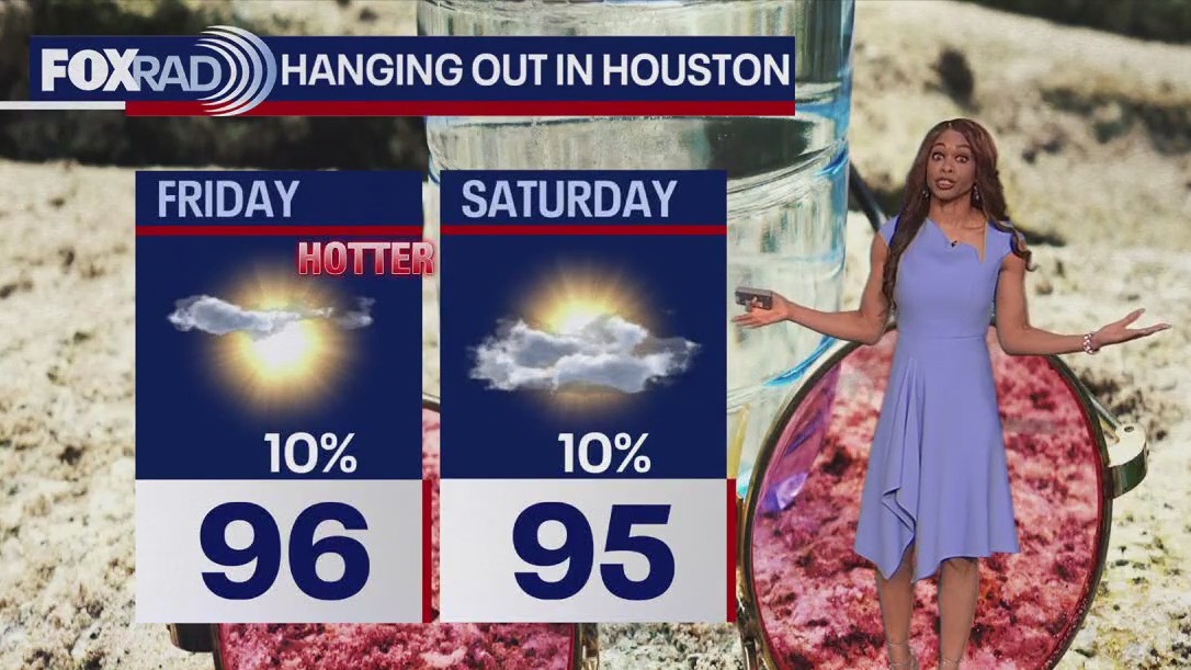 FOX 26 Houston Weather Forecast | FOX 26 Houston