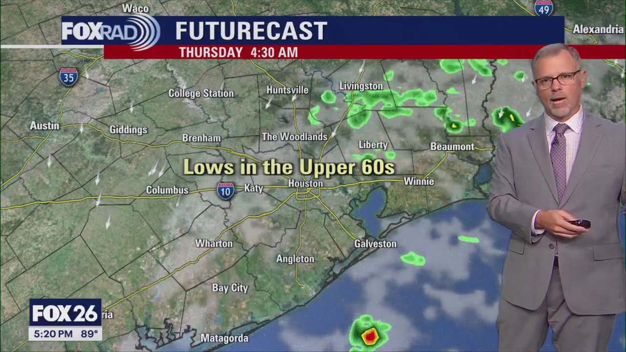 FOX 26 Houston Weather Forecast | FOX 26 Houston