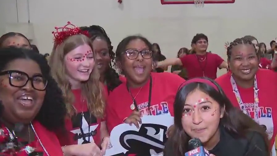 Terry Rangers Vs. Lamar Consolidated Mustangs | FOX 26 Houston