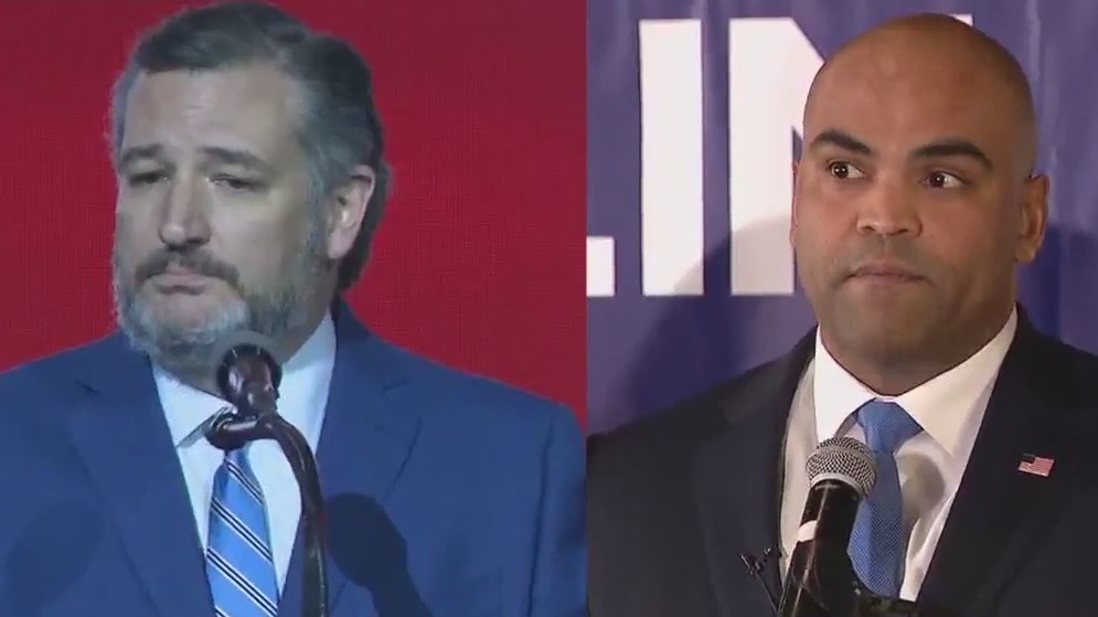 Early voting data not good news for Colin Allred in Senate race | FOX ...