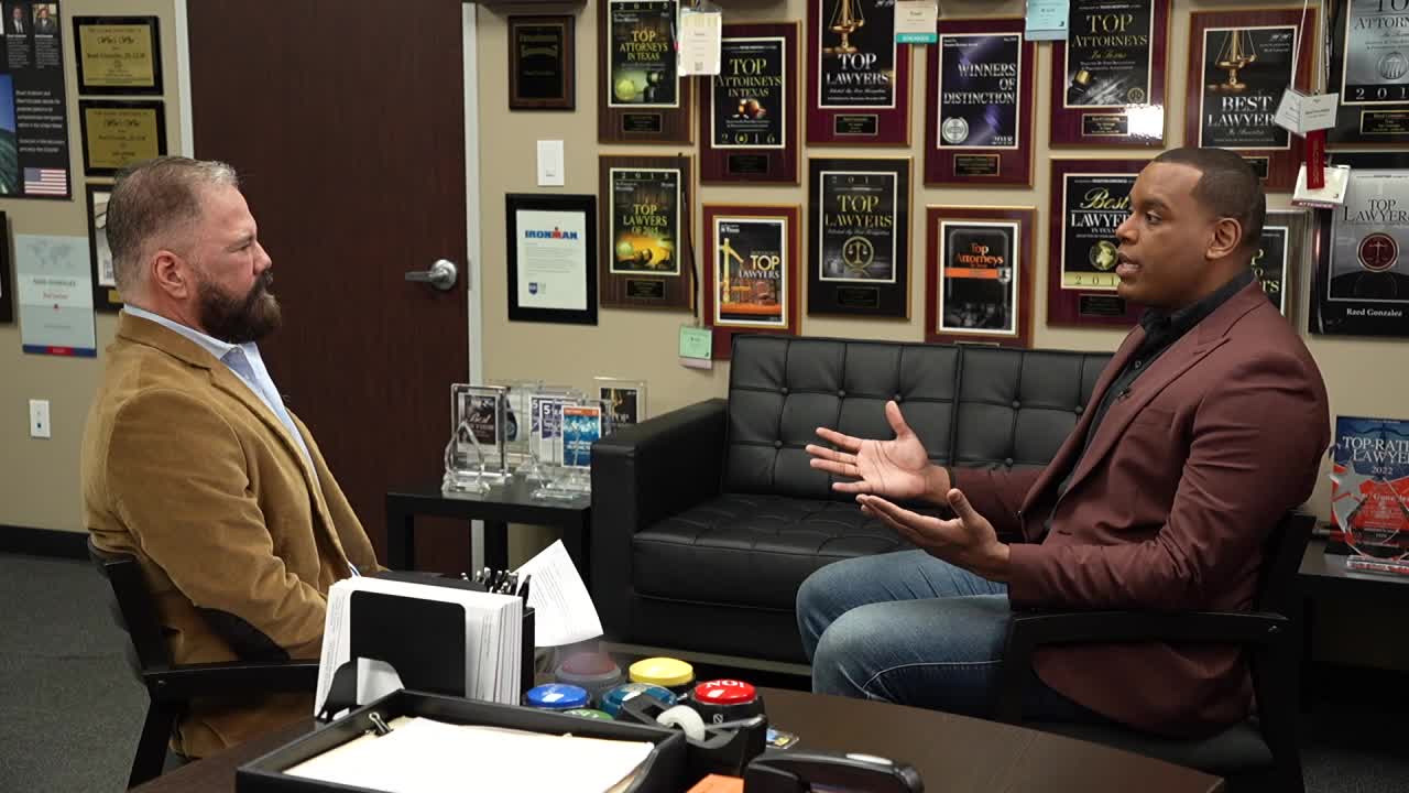FULL VIDEO: FOX 26 speaks with Immigration Attorney Raed Gonzalez | FOX ...