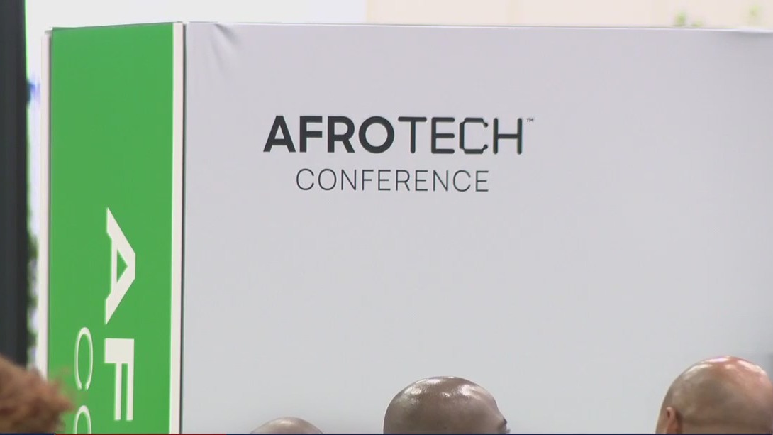 Afrotech Conference taking place in Houston | FOX 26 Houston