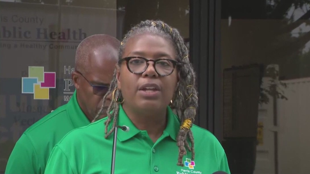 Former HCPH executive director Barbie Robinson charged | FOX 26 Houston