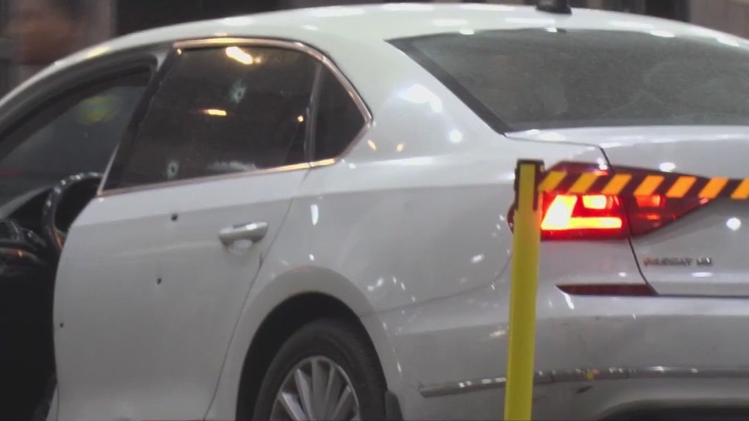 Houston crime: Uber driver shot while driving passenger, police say ...