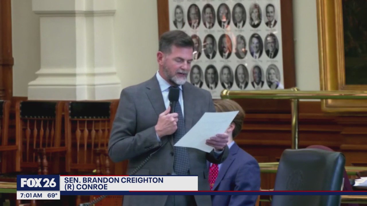 TX Senate passes several GOP priority bills | FOX 26 Houston