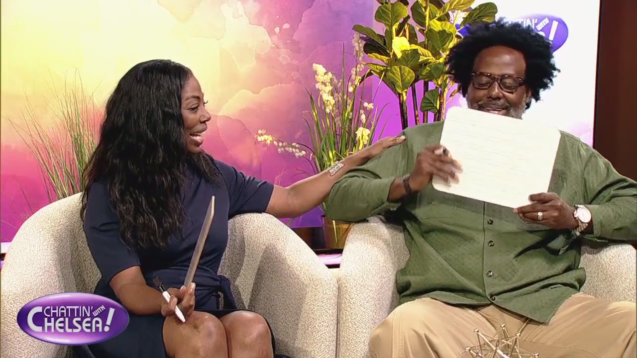 Chattin? with The Wiley?s | Chattin' with Chelsea | FOX 26 Houston