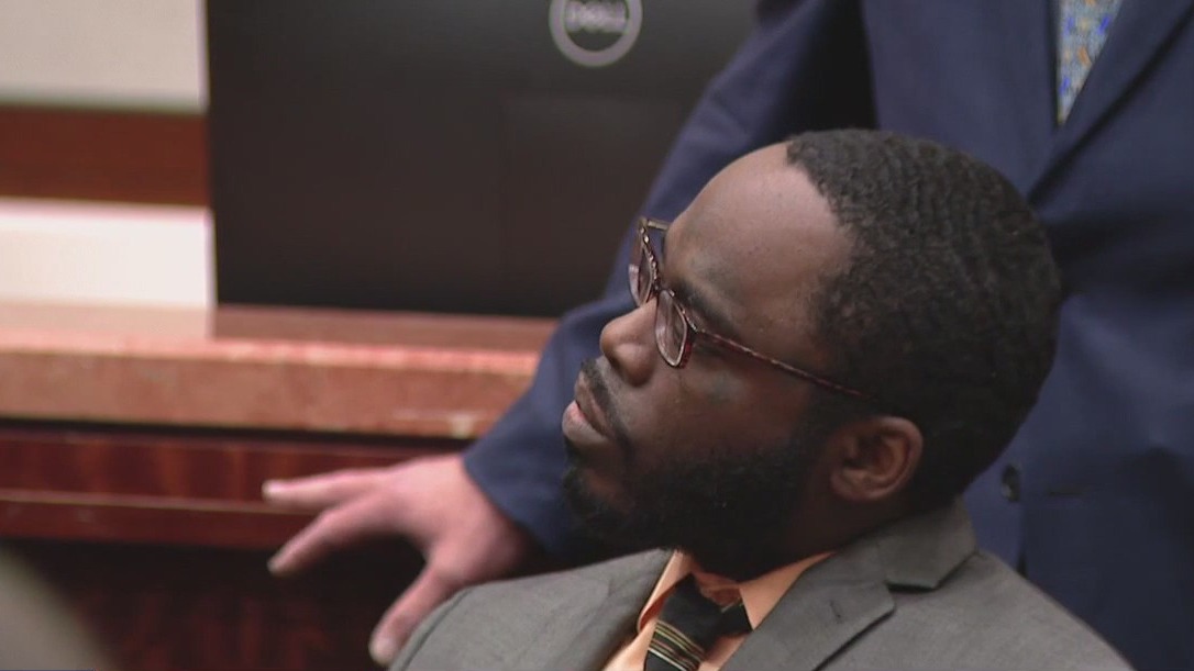 Xavier Davis sentenced to death in capital murder case | FOX 26 Houston