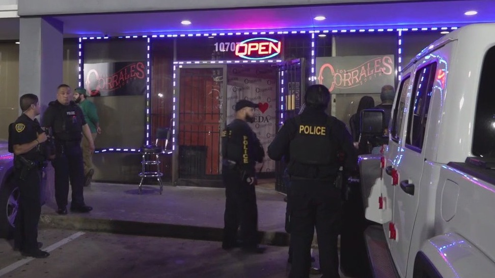 Houston after-hours clubs raided Saturday morning | FOX 26 Houston