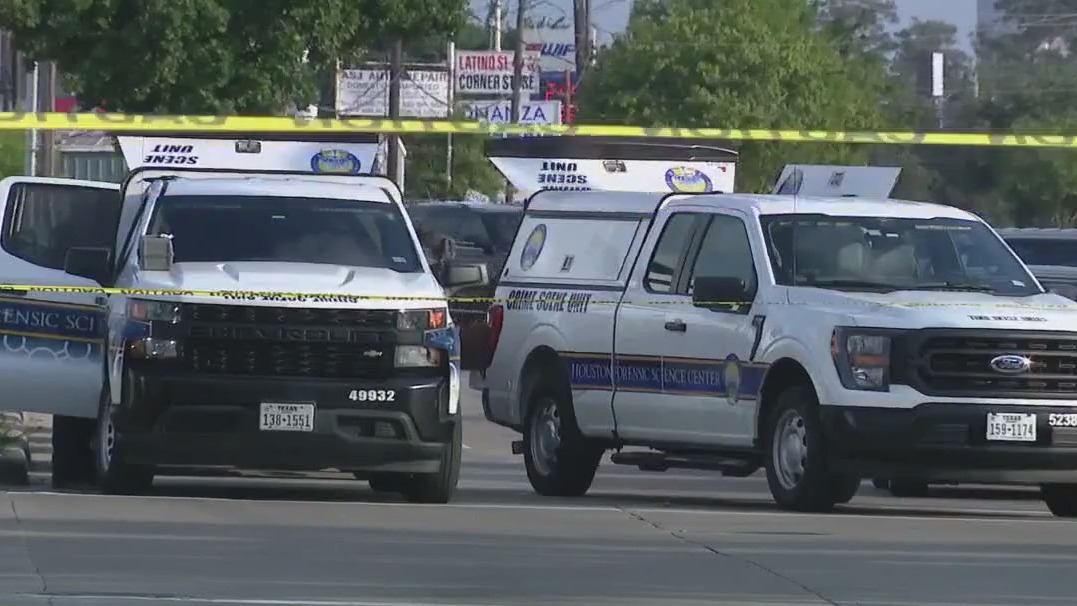 Houston shooting: Suspect killed in officer involved shooting | FOX 26 ...
