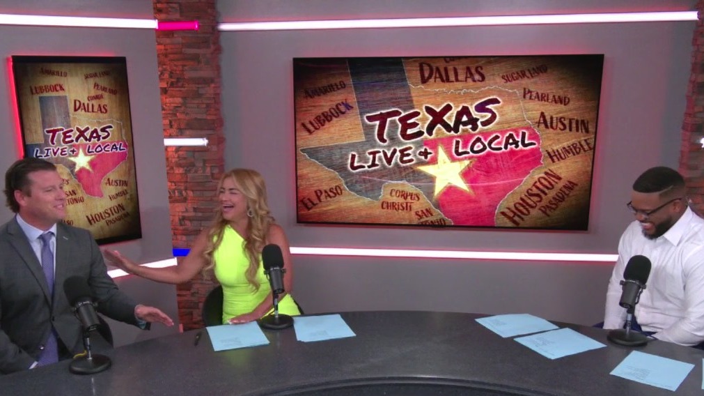 Mondays with the Mayor, Texas redistricting hearing, and more | Texas ...