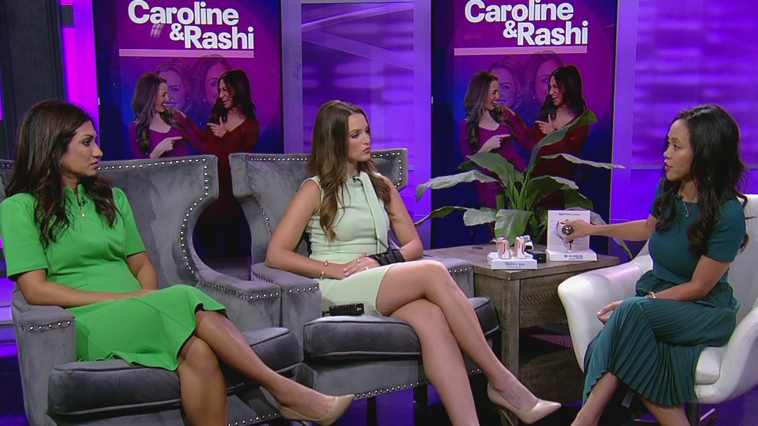 All About Your Eyes with Dr. Trang Tran | Caroline and Rashi | FOX 26 ...