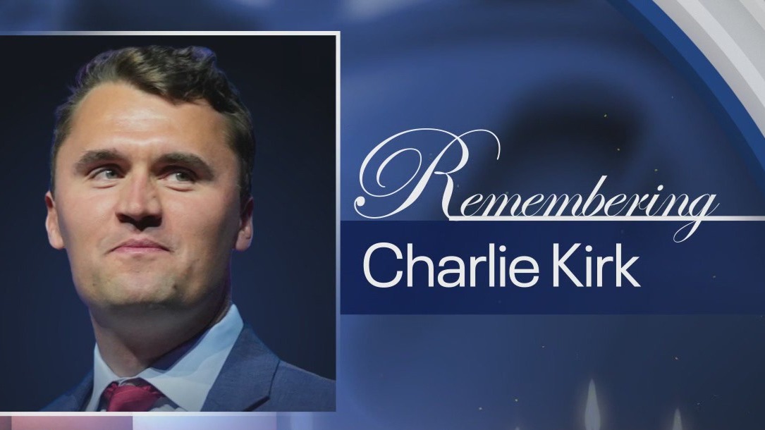 Charlie Kirk's funeral set for Sept. 21 | FOX 26 Houston
