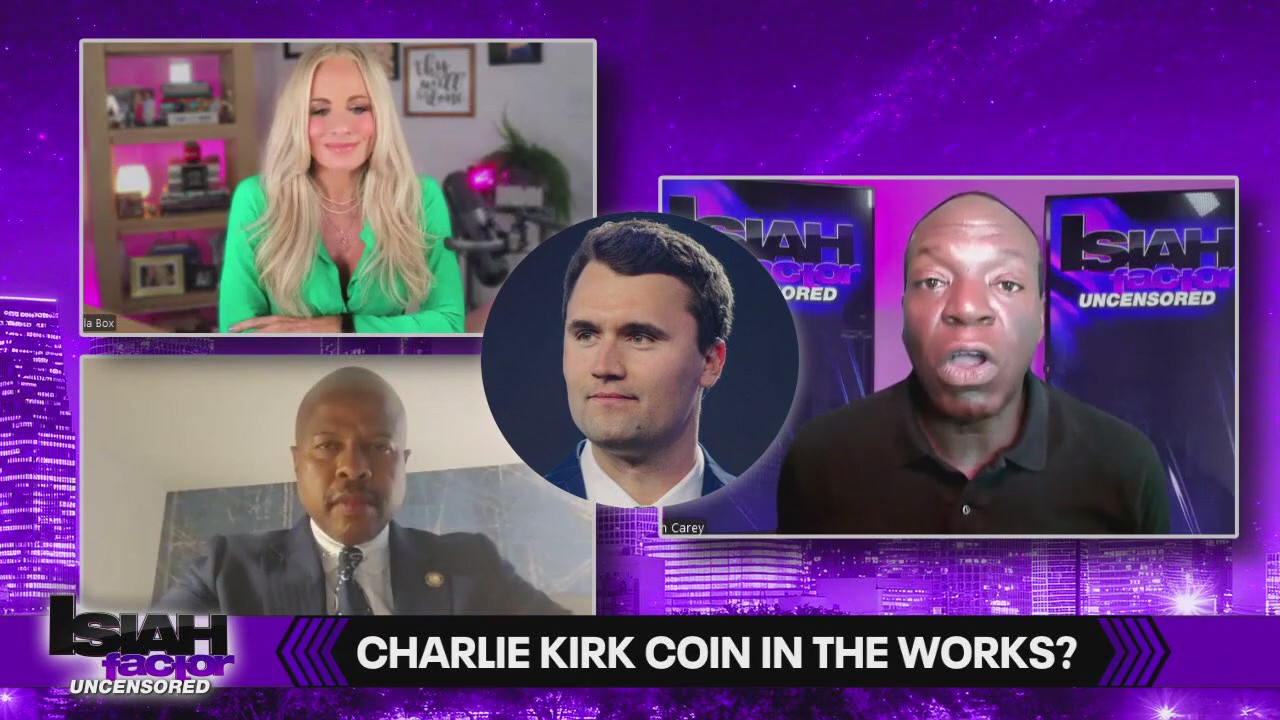 House Republicans propose minting silver dollar coins featuring Charlie ...