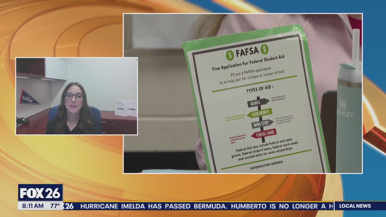 FAFSA now open: What to know | FOX 26 Houston