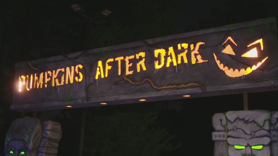 Pumpkin After Dark Event in New Caney | Bayou City Buzz | FOX 26 Houston