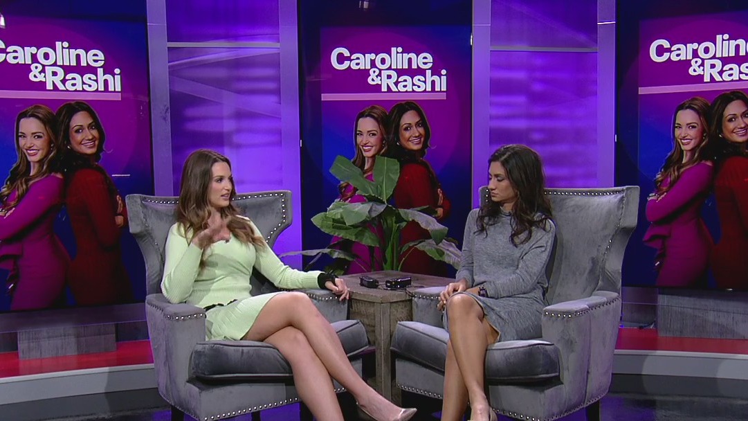 Tacos, Treats & Holiday Cheer | Caroline & Rashi | FOX 26 Houston