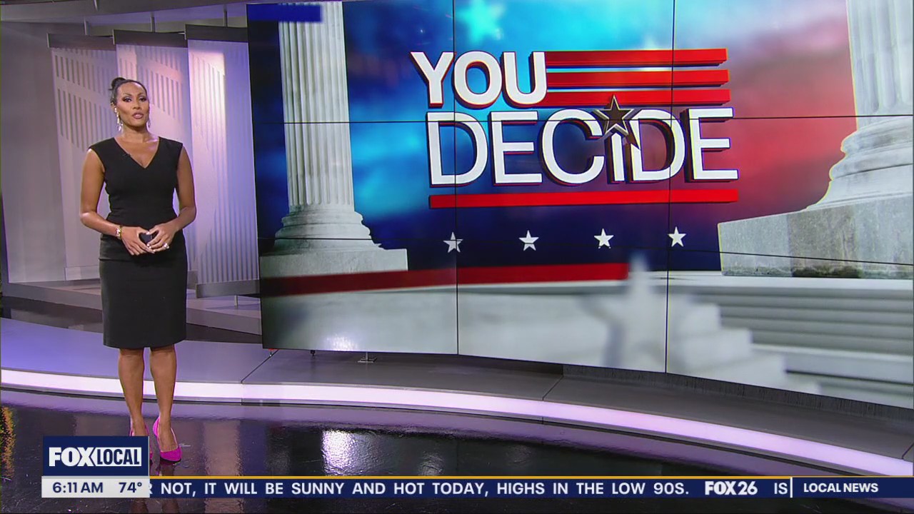 Ballot Breakdown - Texas Proposition 9 explained | FOX 26 Houston