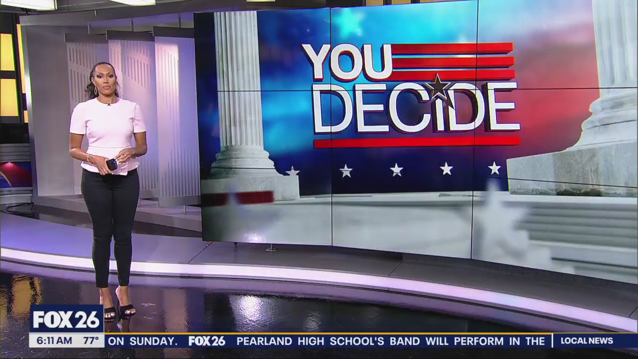 Ballot Breakdown: Texas Proposition 8 explained | FOX 26 Houston