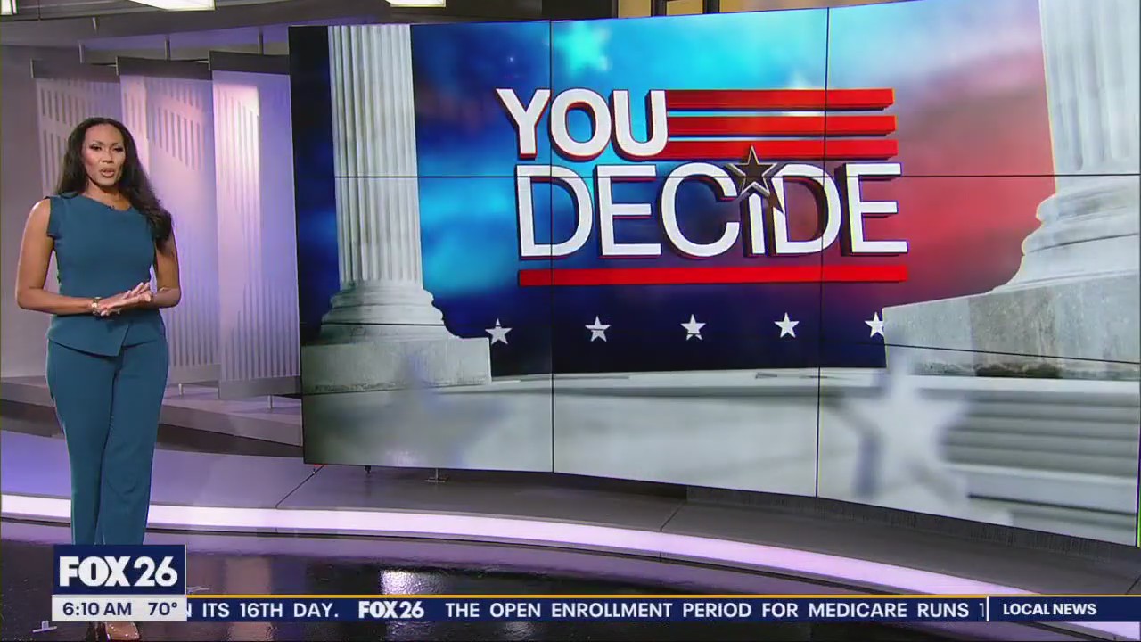 Ballot Breakdown - Texas Proposition 14 explained | FOX 26 Houston