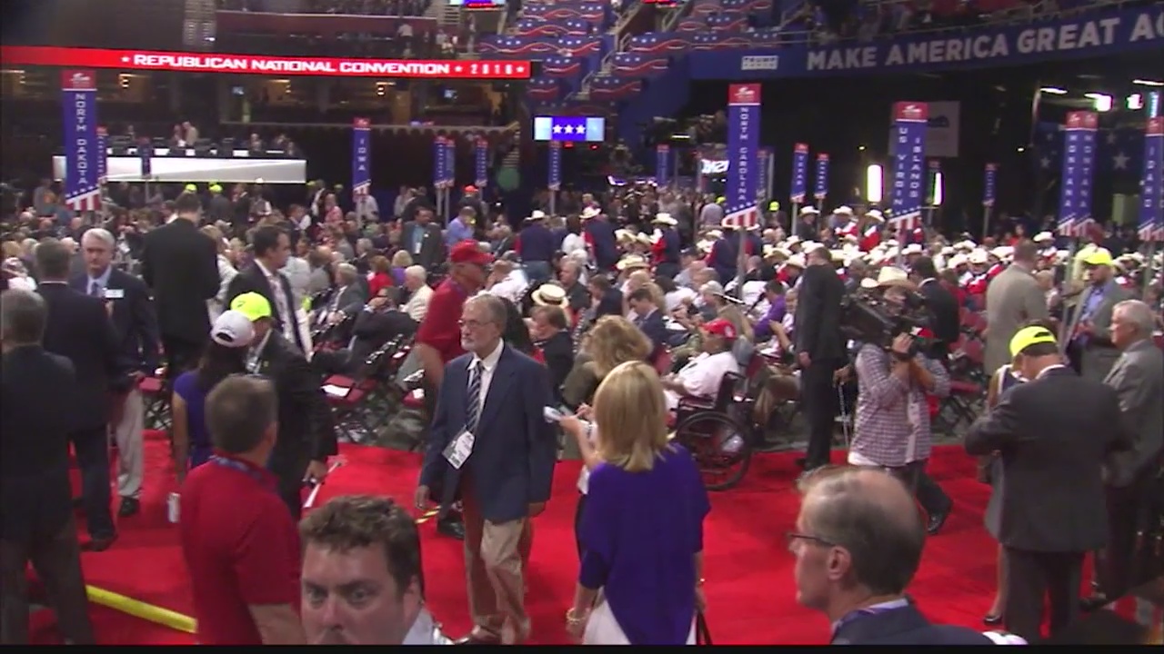 RNC Day One | FOX 11 Los Angeles