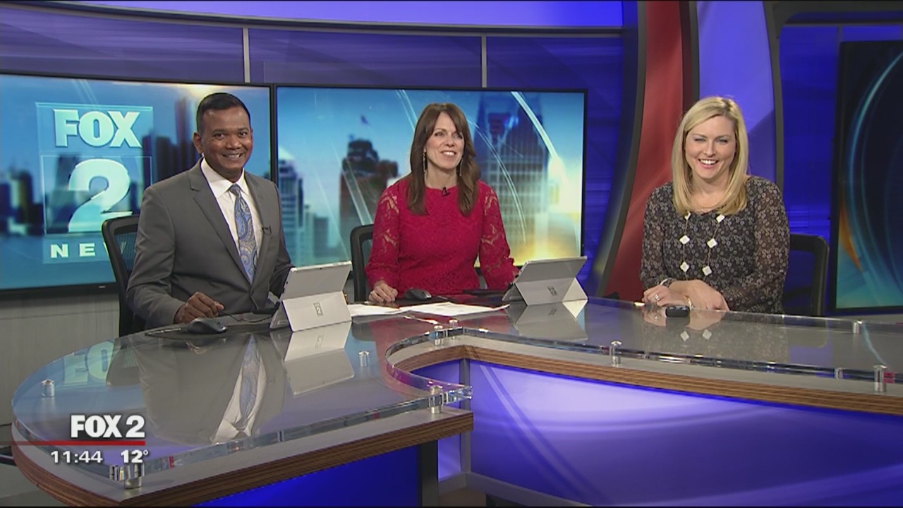 Thursday Forecast | FOX 2 Detroit