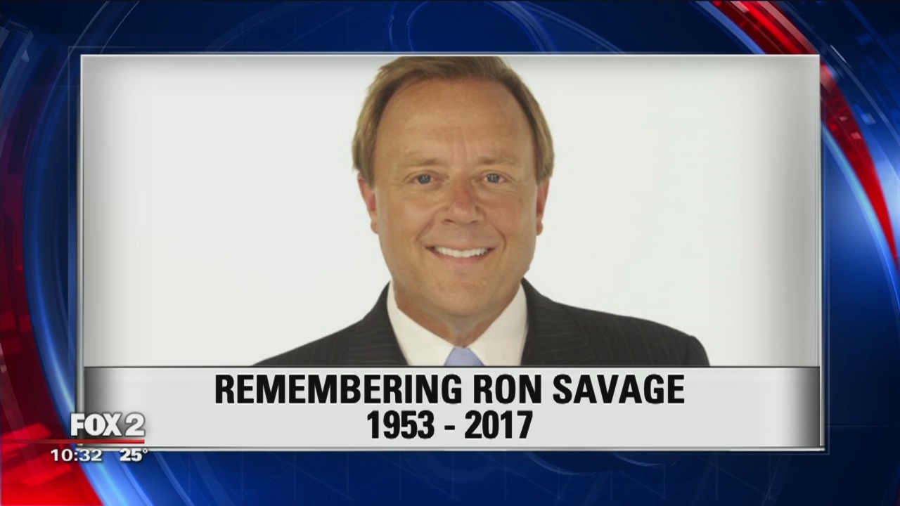 Ron Savage touched so many lives | FOX 2 Detroit
