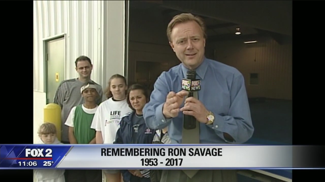 Another look at Ron Savage through the years | FOX 2 Detroit