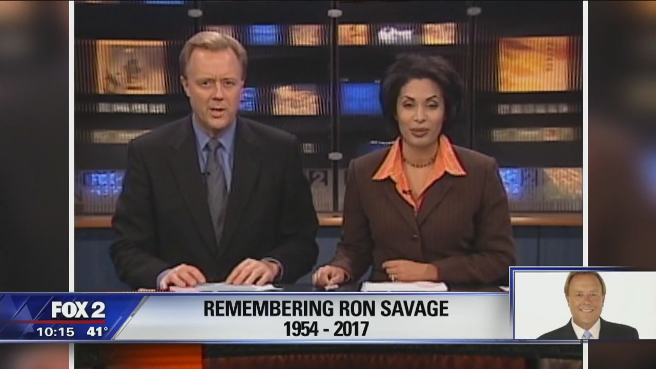Ron Savage "never said a bad word about anybody" | FOX 2 Detroit