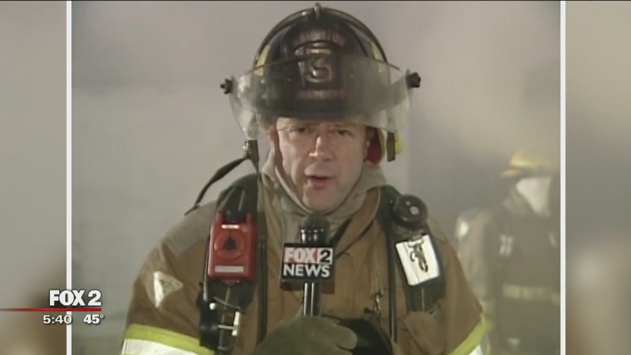 What can we learn about heart risks after sudden death of Ron Savage ...
