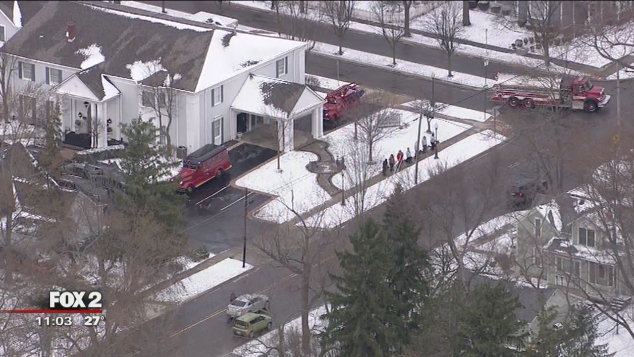 Community gathers Thursday for funeral for Ron Savage | FOX 2 Detroit