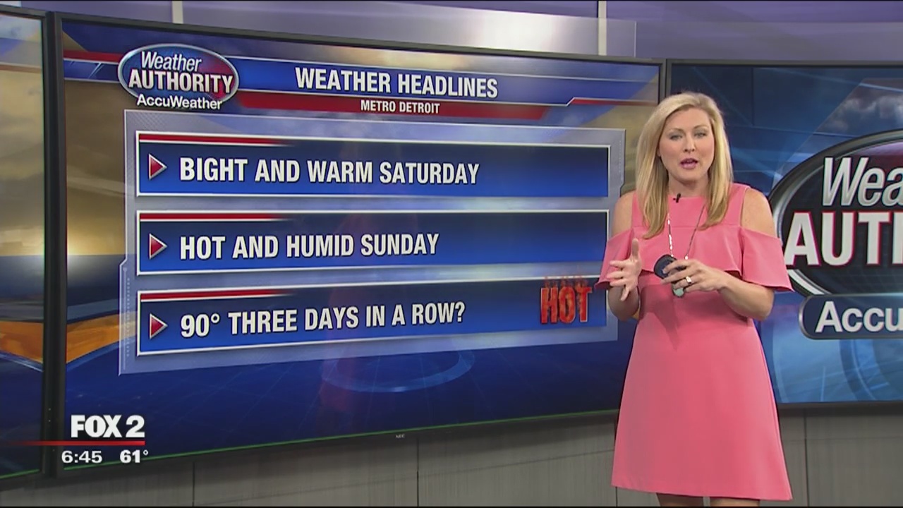 Saturday Morning | FOX 2 Detroit