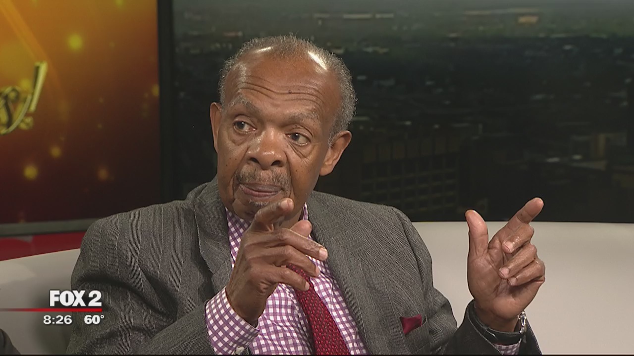Al Allen joins us for Morning Show's 25th anniversary | FOX 2 Detroit