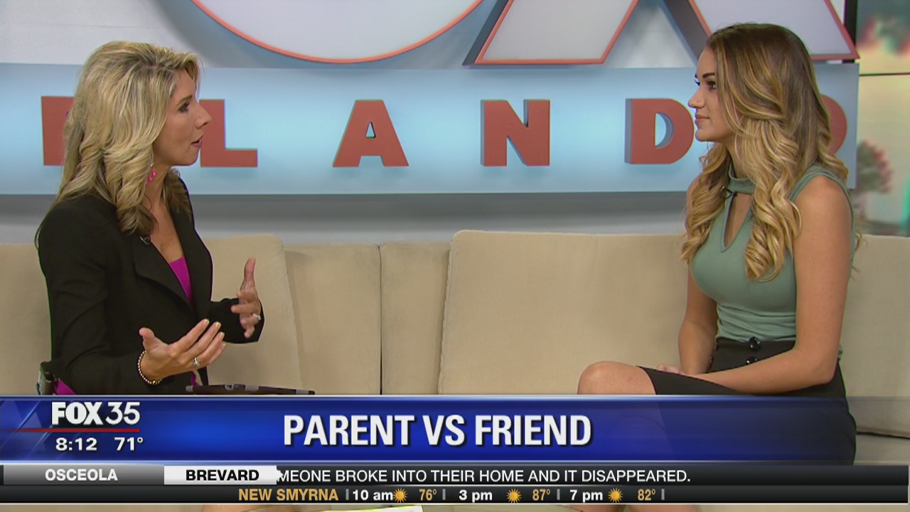 Parent Vs. Friend | FOX 35 Orlando